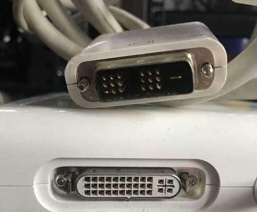 Apple DVI to ADC Adapter