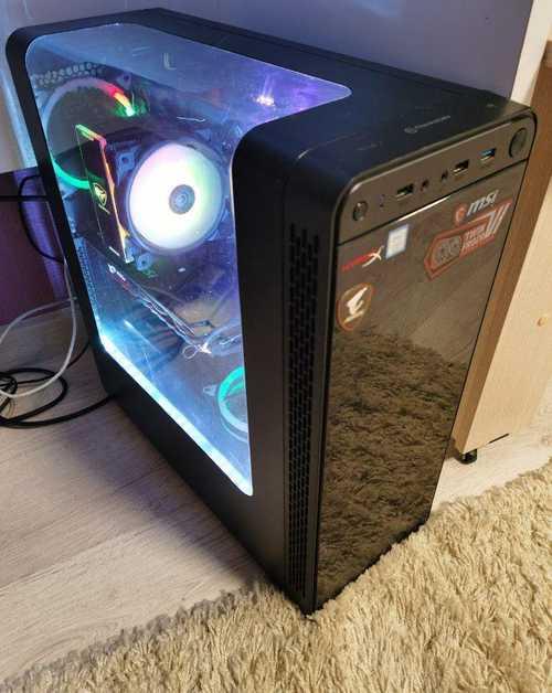 Корпус thermaltake View 27