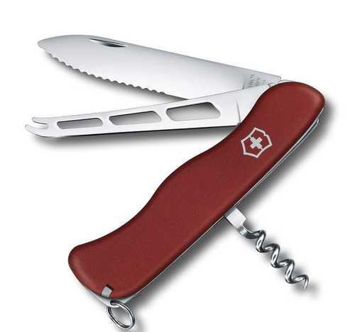 0.8303.W - Нож Victorinox Cheese Knife, 111 мм, 6