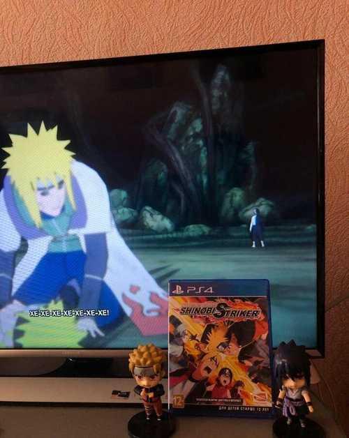 Naruto to Boruto Shinobi Striker