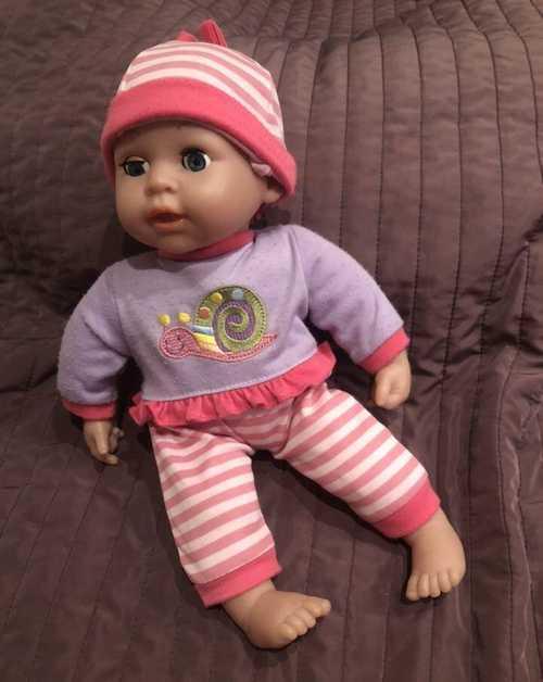 Кукла Пупс Demi Baby