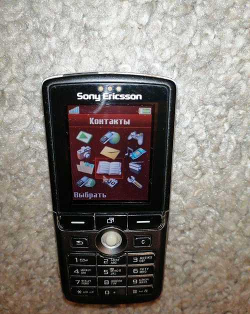 Телефон Sony Ericsson K750i