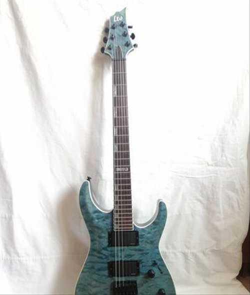 Esp ltd h-401 qw. Новая