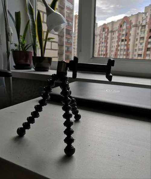 Штатив Трипод Joby GripTight ONE GorillaPod Stand