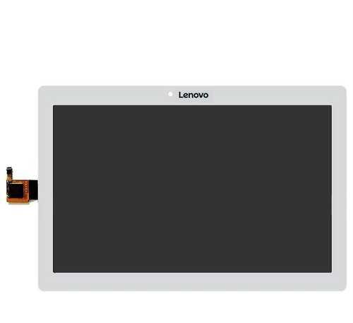 Дисплей Lenovo TB2-X30 (A10-30) с тачскрином