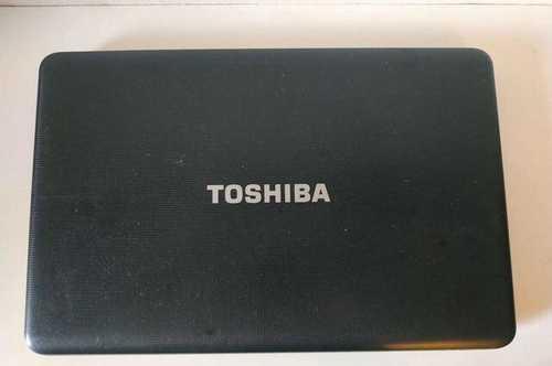 Ноутбук Toshiba satellite c870-dqk