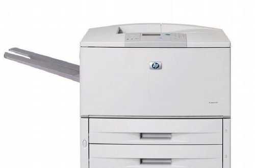 Принтер лазерный черно-белый А3 HP LaserJet 9050dn
