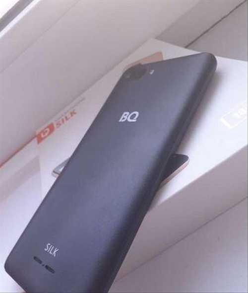 Телефон silk BQ-5520L