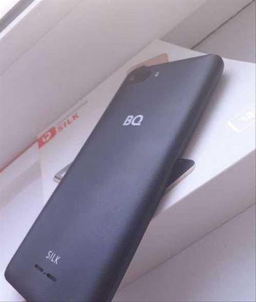 Телефон silk BQ-5520L