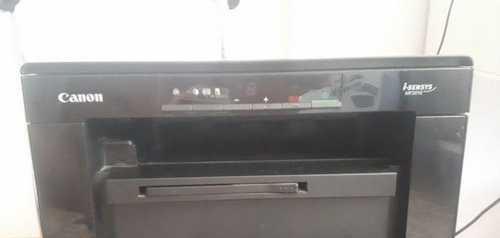 Мфу canon I series MF3010