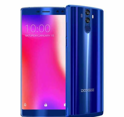 Смартфон-повербанк Doogee BL12000,Доставка