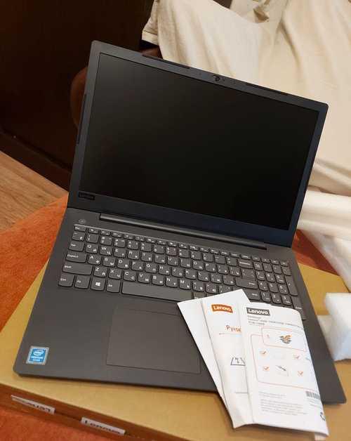 Мощный ноутбук Lenovo IdeaPad V130