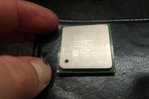 Процессор Intel SL6PB Pentium IV 2266Mhz (512/533