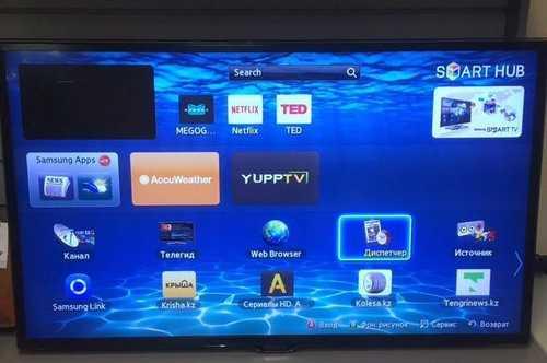 Телевизор Samsung UE40ES6577