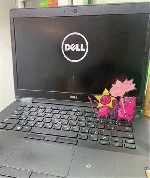 Dell latitude e7470 ноутбук Festima Ru частные объявления