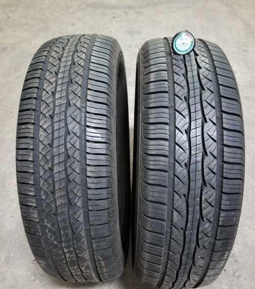 R16 215 60 16 Kumho Solus KR21 II летние шины