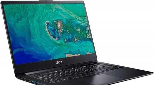 9ян) Ноутбук Acer swift SF114-32 арт.42049