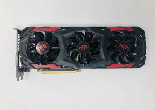 Видеокарты Radeon RX 570 4Gb, Nvidia P106-100 6gb