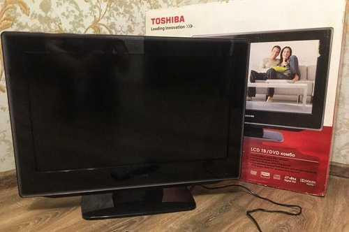 Телевизор Toshiba 26 sldt3r