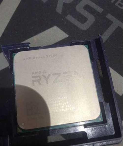 Процессор amd ryzen 5 1400