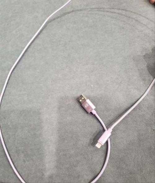 Шнур провод для зарядки iPhone