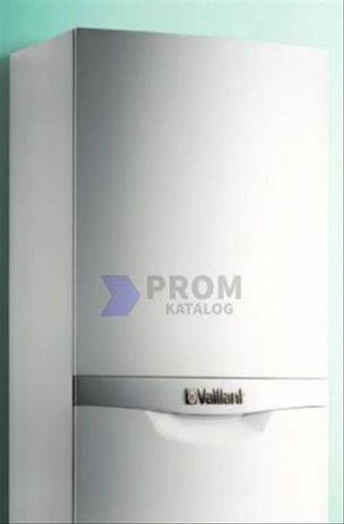 Газовый котел vaillant turboTEC plus VU 28 кВт