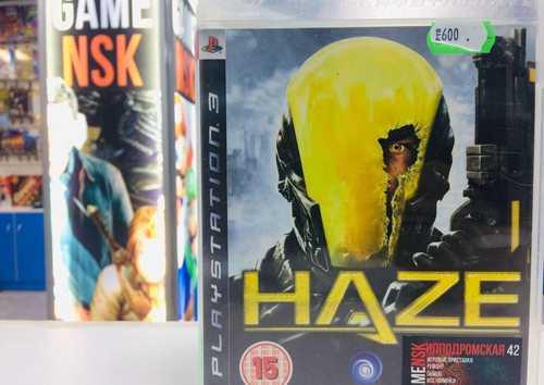 Haze PlayStation 3 Б/У