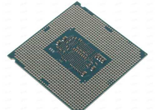 Процессор Intel Core i3-8350K