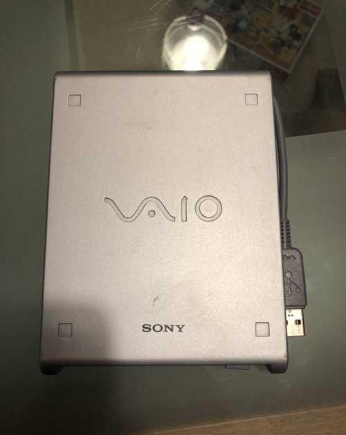 Внешний дисковод Sony Vaio