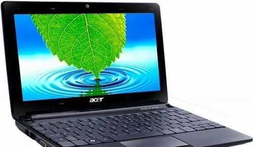 Новый Ноутбук Acer AOD257-N578kk