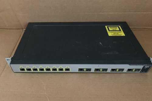 Управляемый свитч Cisco WS CE500G 12TC