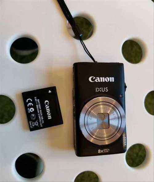 Фотоаппарат Canon ixus