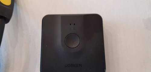 Ugreen hdmi Свитч (hdmi Switcher) CM 217