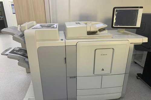 Принтер Canon varioprint 110