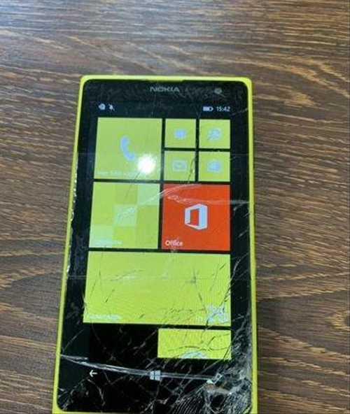 Телефон Nokia Lumia