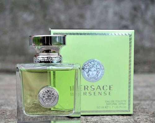 Духи Versace Versense Версаче женские