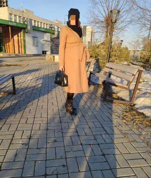 Пальто халат