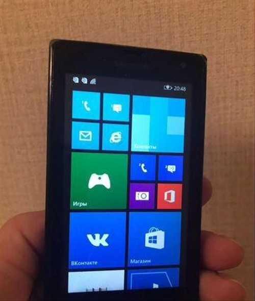 Телефон Microsoft Lumia 532 Dual SIM (Nokia)