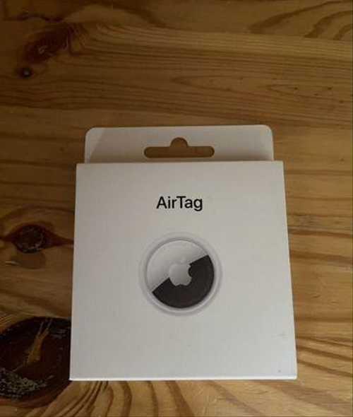 Трекер AirTag Apple