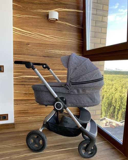 Коляска Stokke 2в1