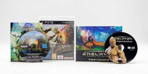 Enslaved Odyssey to the West Collectors EditionPS3