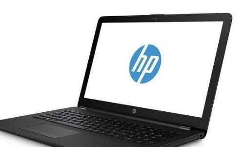Ноутбук HP 15-rb 010ur (чёрный)