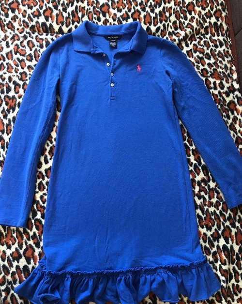 Платье Ralph Lauren polo оригинал