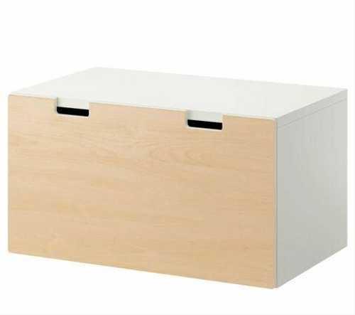 IKEA стува скамья с ящиком