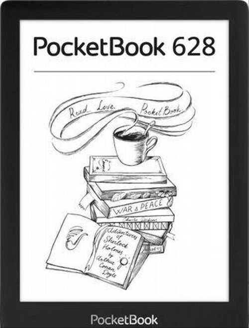 Замена Батареи PocketBook 628 Touch Lux 5