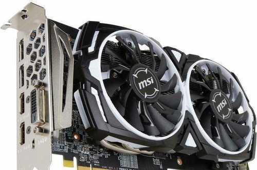 MSI Rx580 Armor 8GB