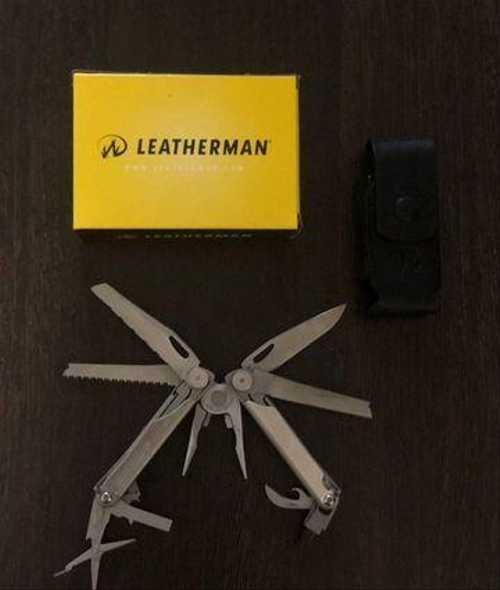 Мультитул leatherman wave