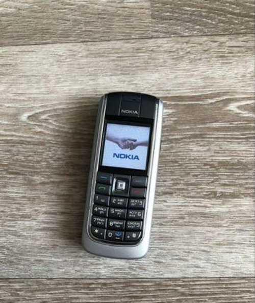 Nokia 6020 Серый (Как Новый)