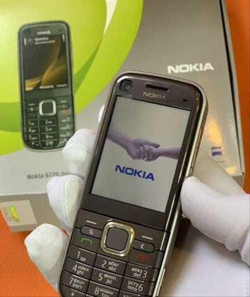 Nokia 6720 Classic. Новый. Оригинал