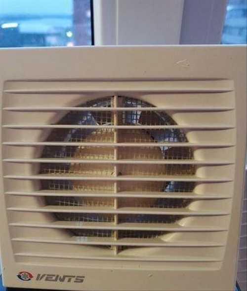 Вытяжной вентилятор Vents 100 S